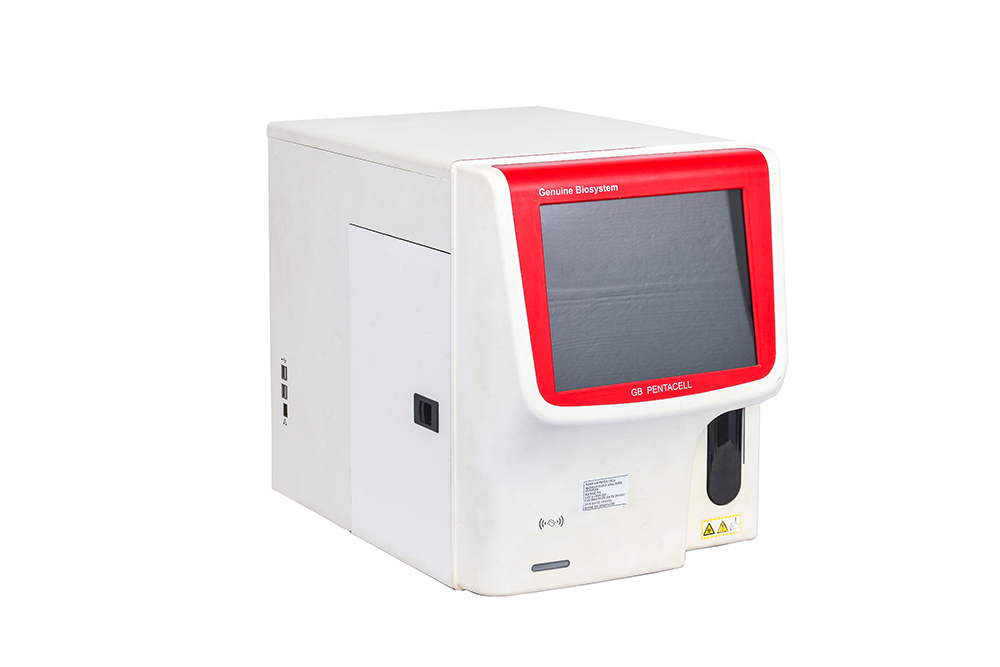 GB Pentacell 5 Part Chamber